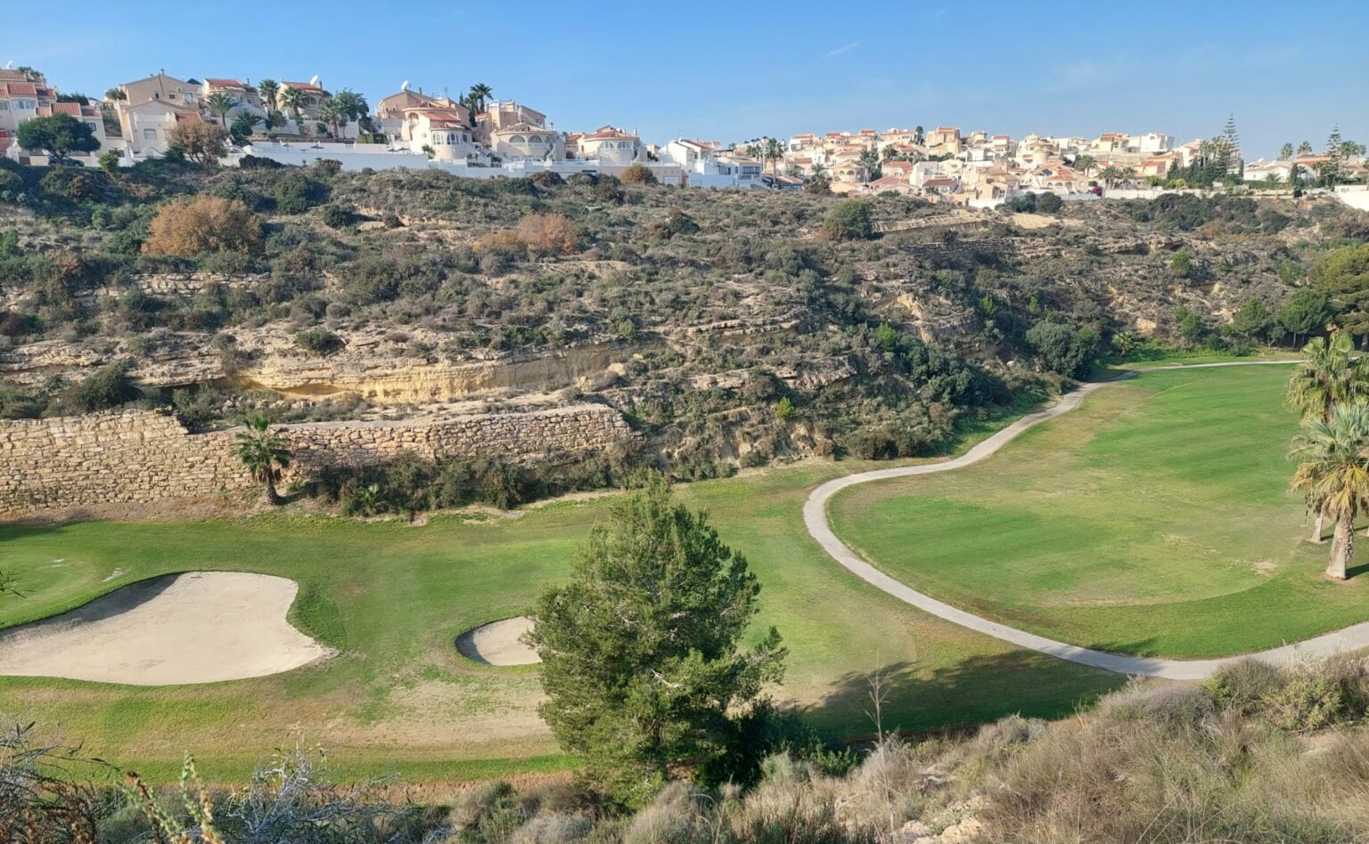 Omgeving Melvino - La casa de Melvino